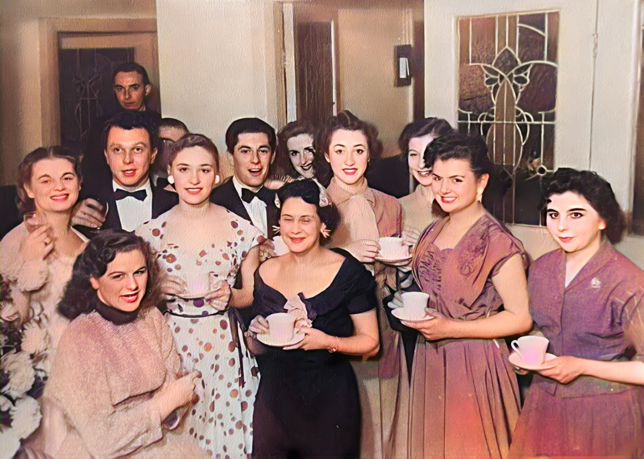 The High Class Women of Mexborough