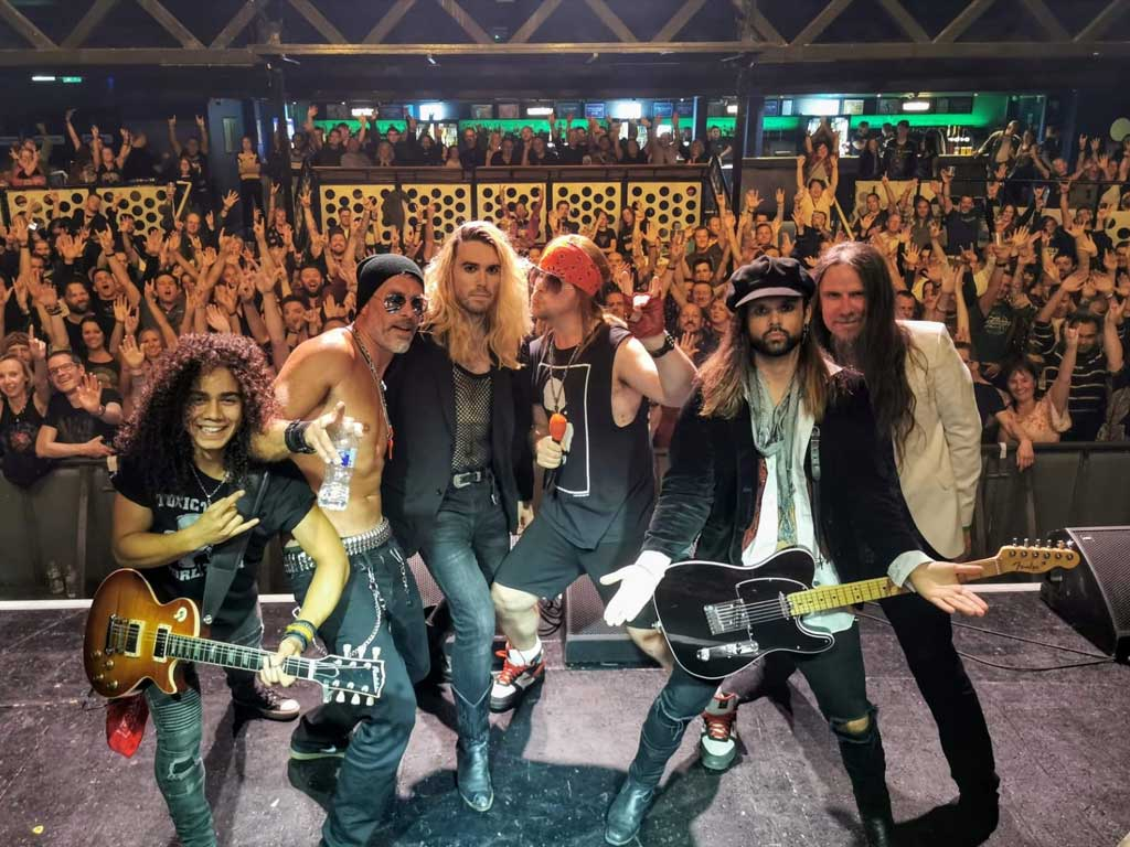 How to Organise a Rock Concert Event