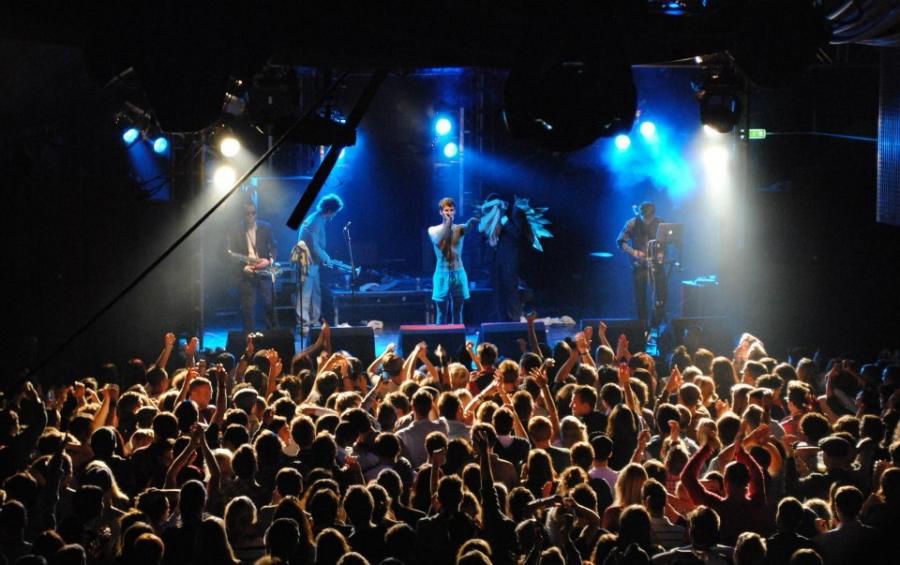 Live Entertainment & Concerts in Doncaster