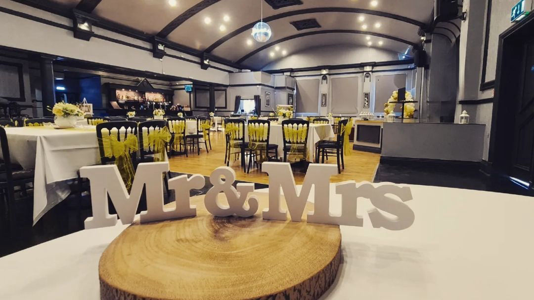 Premier Wedding Venue Hire in Doncaster | Your Dream Wedding Destination