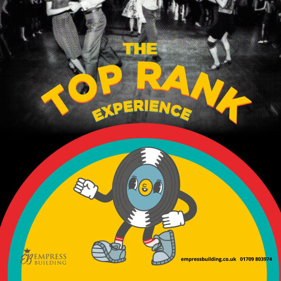 Top Rank Experience at the Empress Building Mexborough