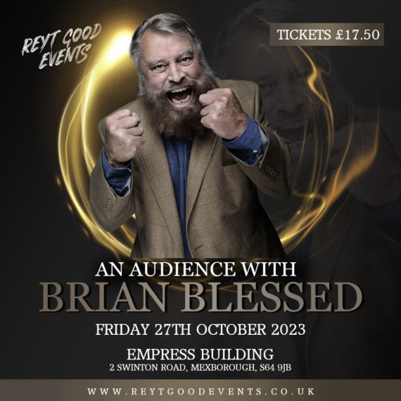 Empress Building presents an Epic Homecoming Celebration in Mexborough