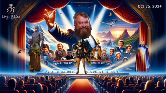 The Legendary Finale: A Night to Remember October 25, 2024