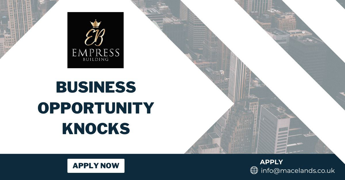 Unlock a Business Opportunity at The Historic Empress Building & Ballroom 2026