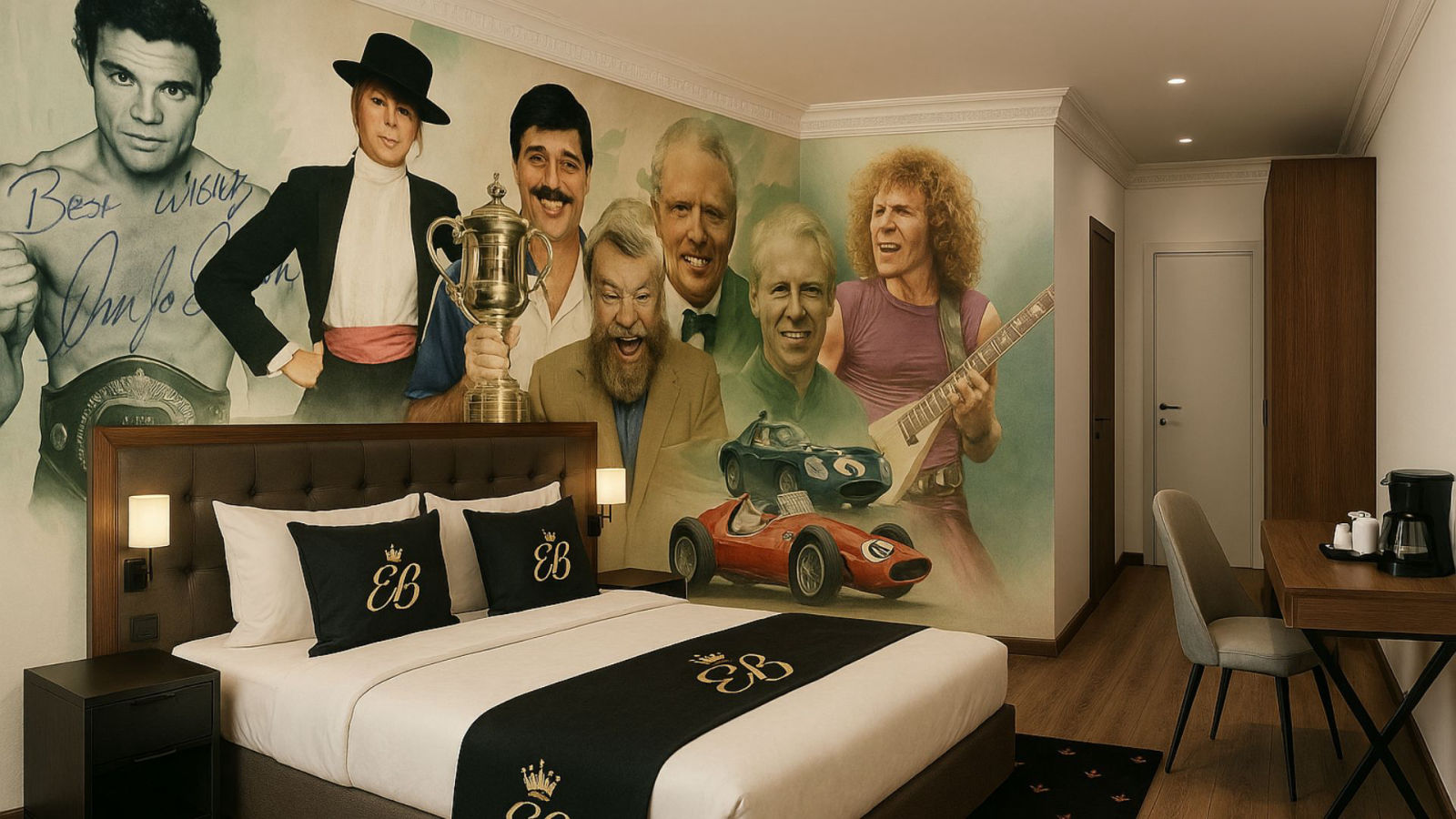 Affordable Luxury Suites in Mexborough – Empress Building Opening ...